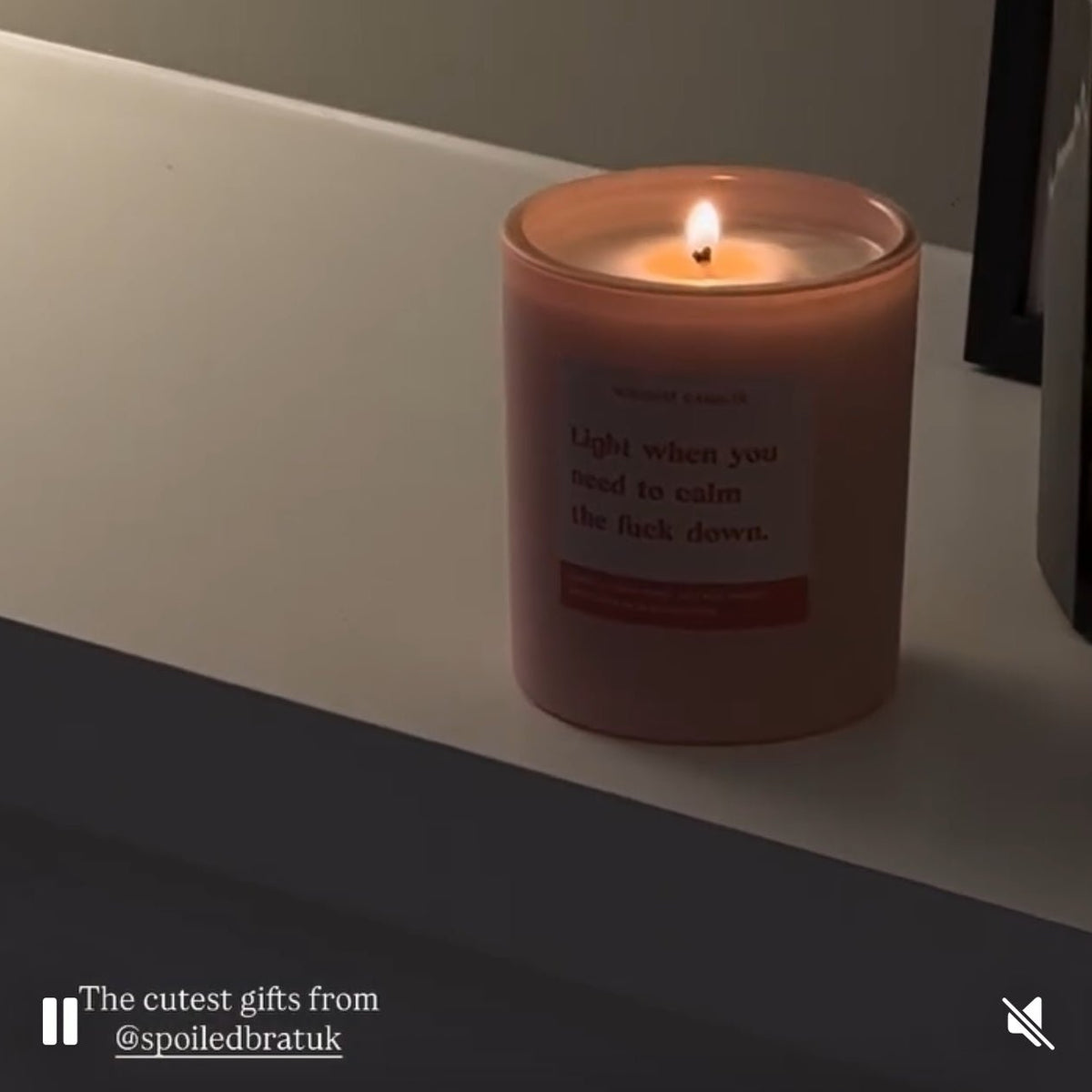 🕯️ Chloe Meadows x Spoiled Brat: Meet the Candle You Actually Need ...