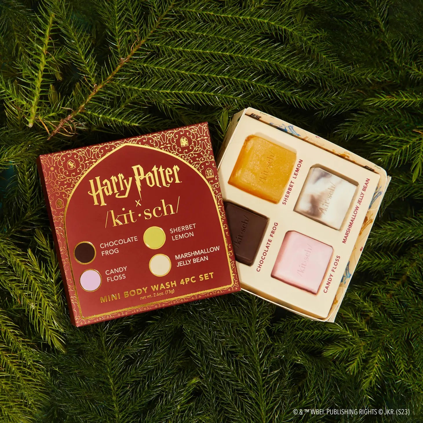 Harry Potter x Kitsch | Shop Kitsch x Harry Potter Collaboration Online ...