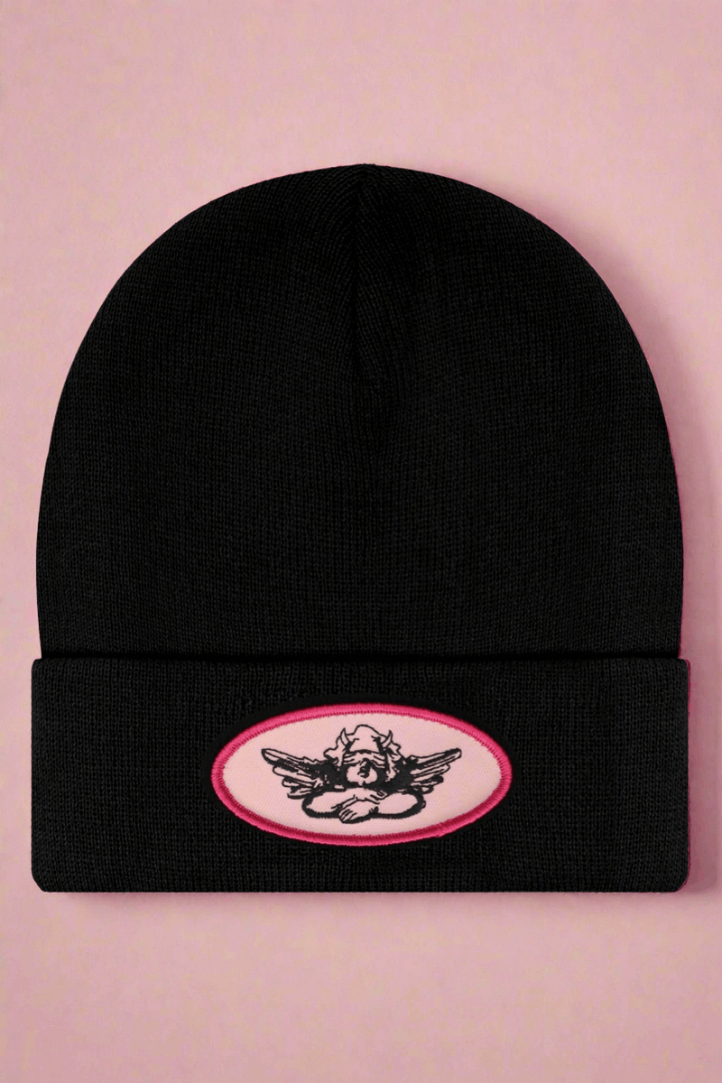 Shop Boys Lie Black 1-800 Beanie Hat Online – Spoiled Brat