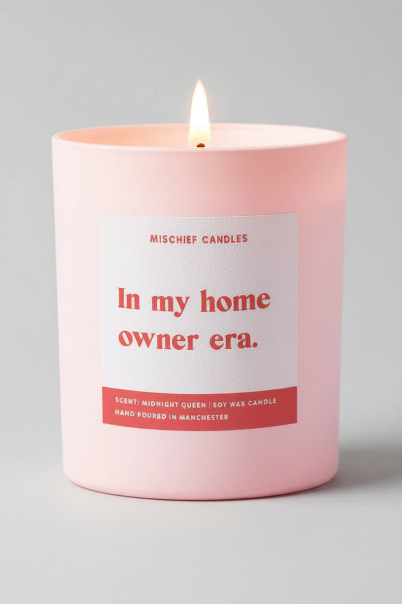 Shop Mischief Candles Mischief Candles New Home Gift Funny New Home ...